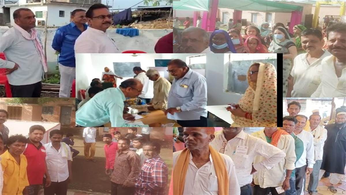 MP Panchayat Chunav Second Phase: पंचायत चुनाव के दूसरे चरण में मालवा ...
