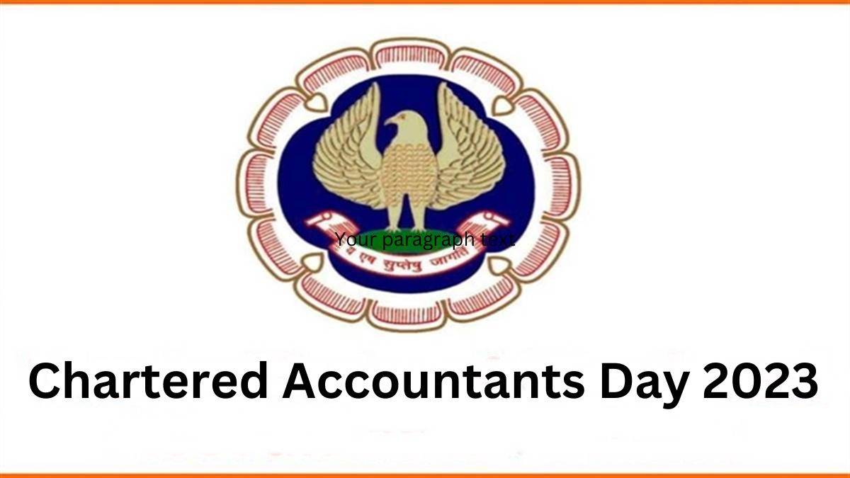 CA Day 2023: देश की आर्थिक नब्ज पर इंदौर के सीए का हाथ