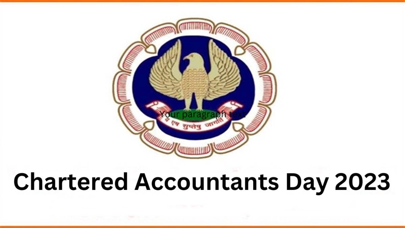 CA Day 2023: देश की आर्थिक नब्ज पर इंदौर के सीए का हाथ - CA Day 2023 ...