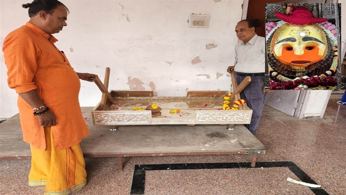 Dol Gyaras 2022: पहली बार कालभैरव चांदी की पालकी में सवार होकर करेंगे ...