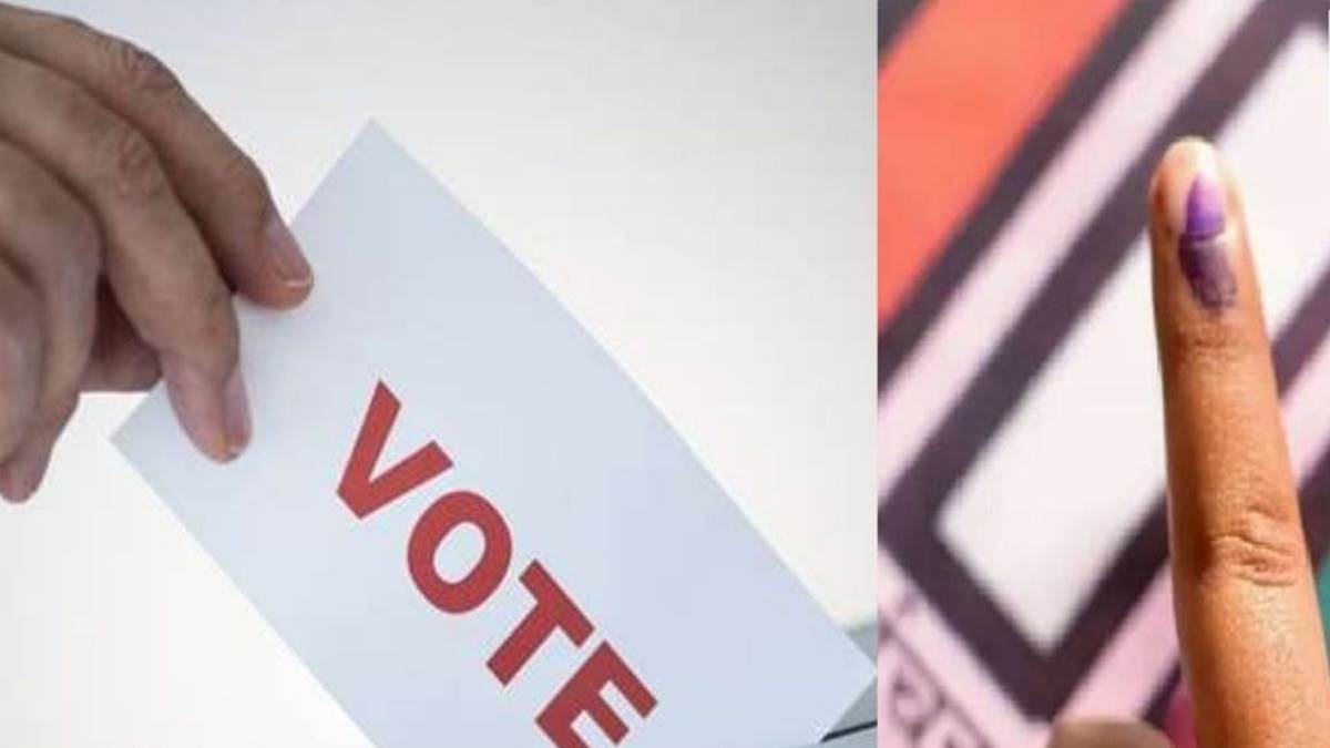 MP Election 2023: मध्‍य प्रदेश विधानसभा चुनाव में इस बार युवा मतदाता ...