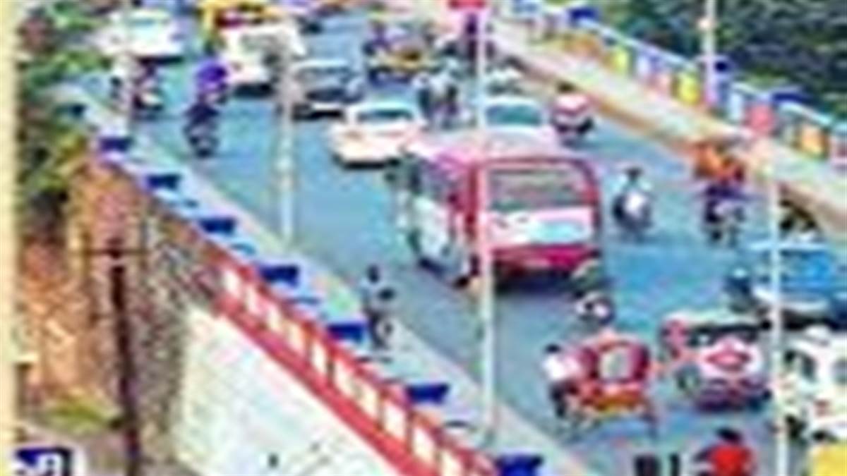 Bridges in Jabalpur : जबलपुर में 60 साल पहले बने शास्त्री ब्रिज पर बढ़ा ...