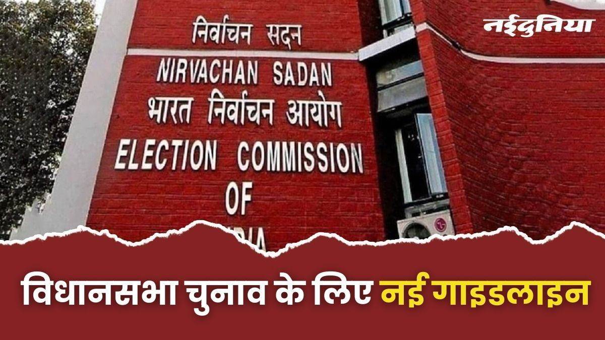 MP Election 2023: अनाधिकृत कट आउट, बैनर, पोस्टर फ्लेक्स, झंडियां अन्य ...