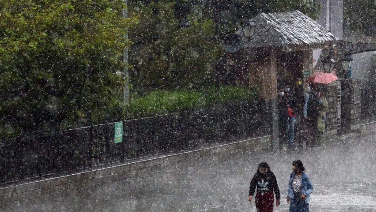 Weather Update: आगामी 3 दिन इन राज्यों में खराब रहेगा मौसम, IMD ने बारिश का अलर्ट किया जारी ...