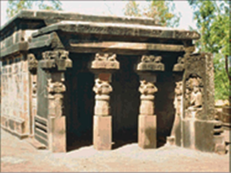 Gupta Dynasty Temple : पांचवीं शताब्दी की वास्तुकला का आज भी बखान कर ...