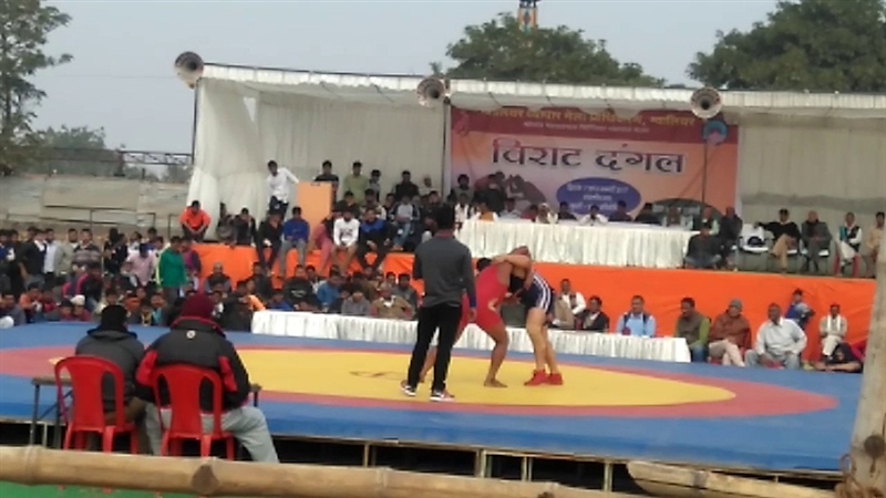 Gwalior Mela 2023: 17 से 23 दिसंबर के बीच आयोजित होगा राज्य स्तरीय दंगल ...