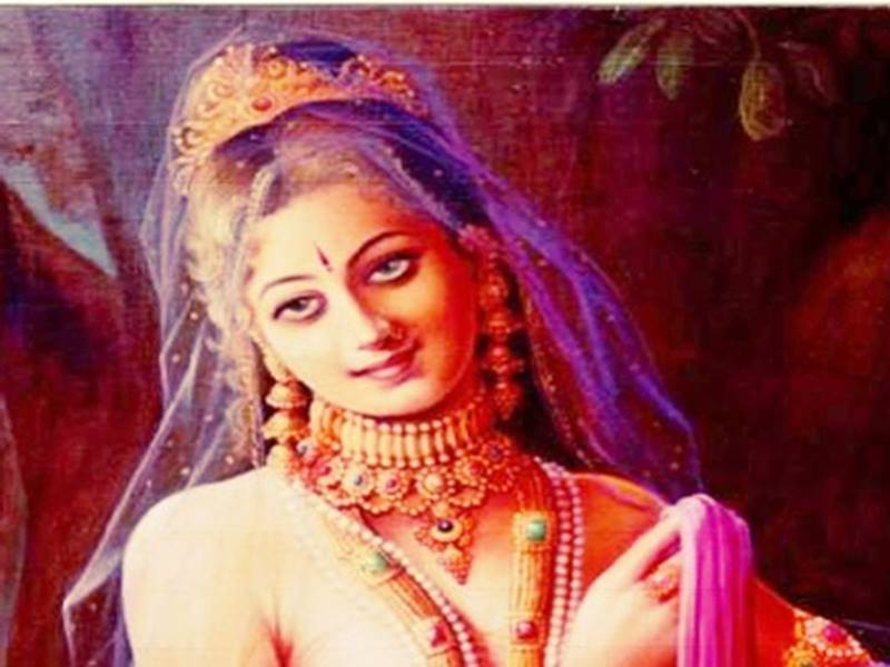 इस अप्सरा से हुआ था कई महान ऋषियों की संतानों का जन्म - This Apsara had ...
