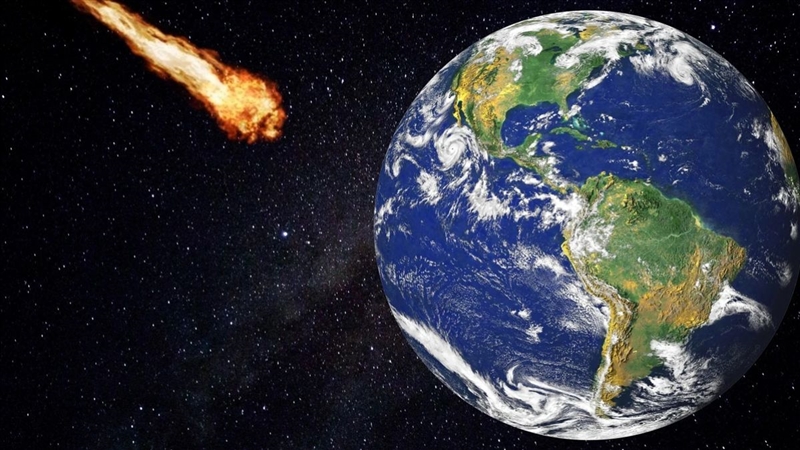 Asteroid Attack on Earth: धरती की ओर तेजी से बढ़ रहा 76 फीट का ...