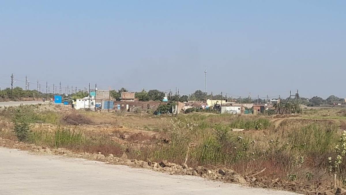 Bhopal News: पांच साल में 500 झुग्गियां बनाकर बसा दी गौतम नगर बस्ती ...