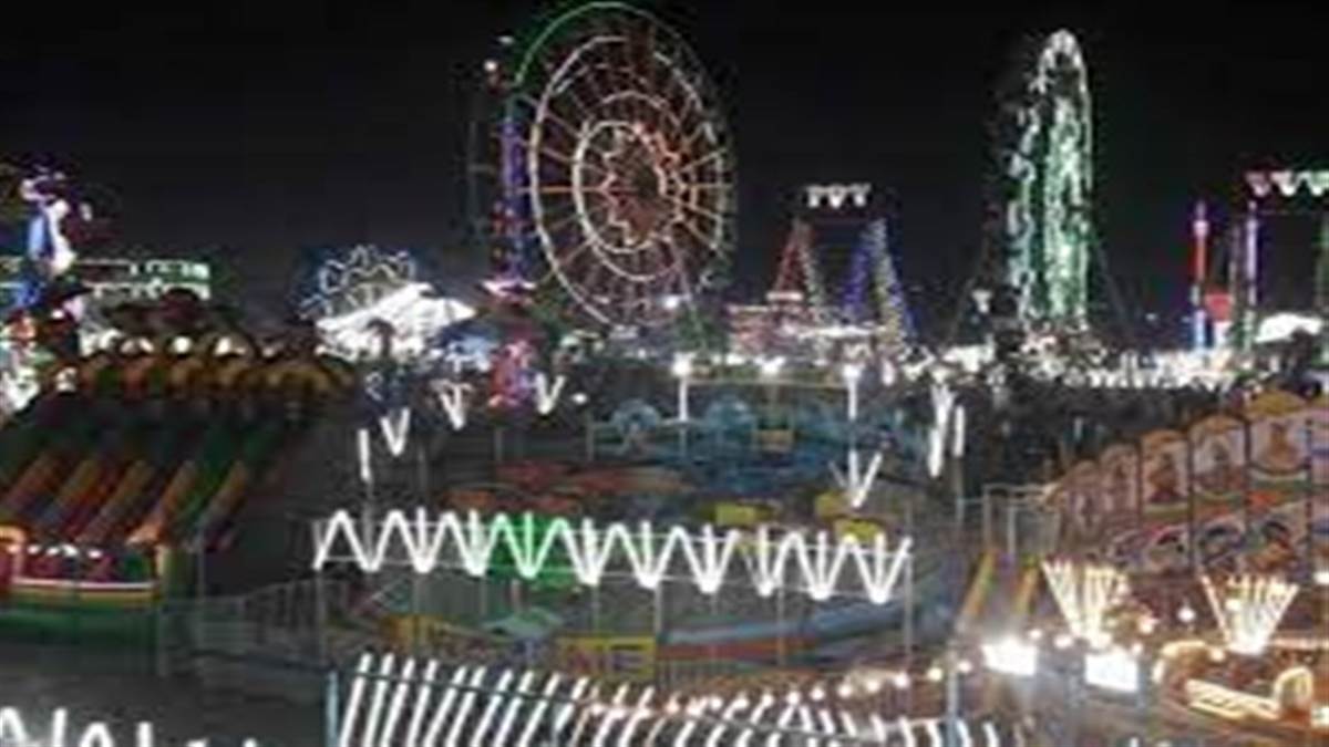 Gwalior Mela 2023: ग्वालियर मेला में दुकानों की कालाबाजारी - Gwalior ...
