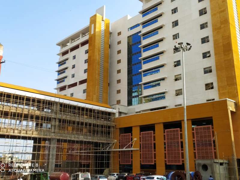 केंद्र की मदद से सुपरस्पेशियलिटी अस्पताल खोलने के प्रस्ताव को नहीं मिल ...