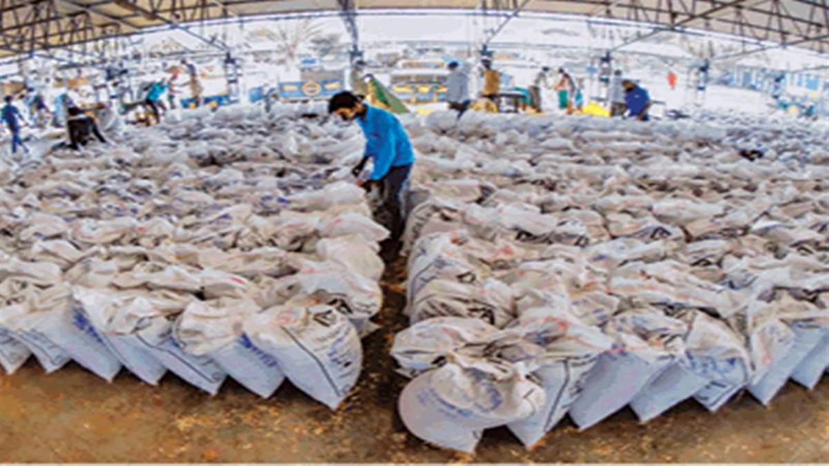 Crop Procurement Indore: चना, मसूर खरीदी के लिए पंजीयन कार्य शुरू ...