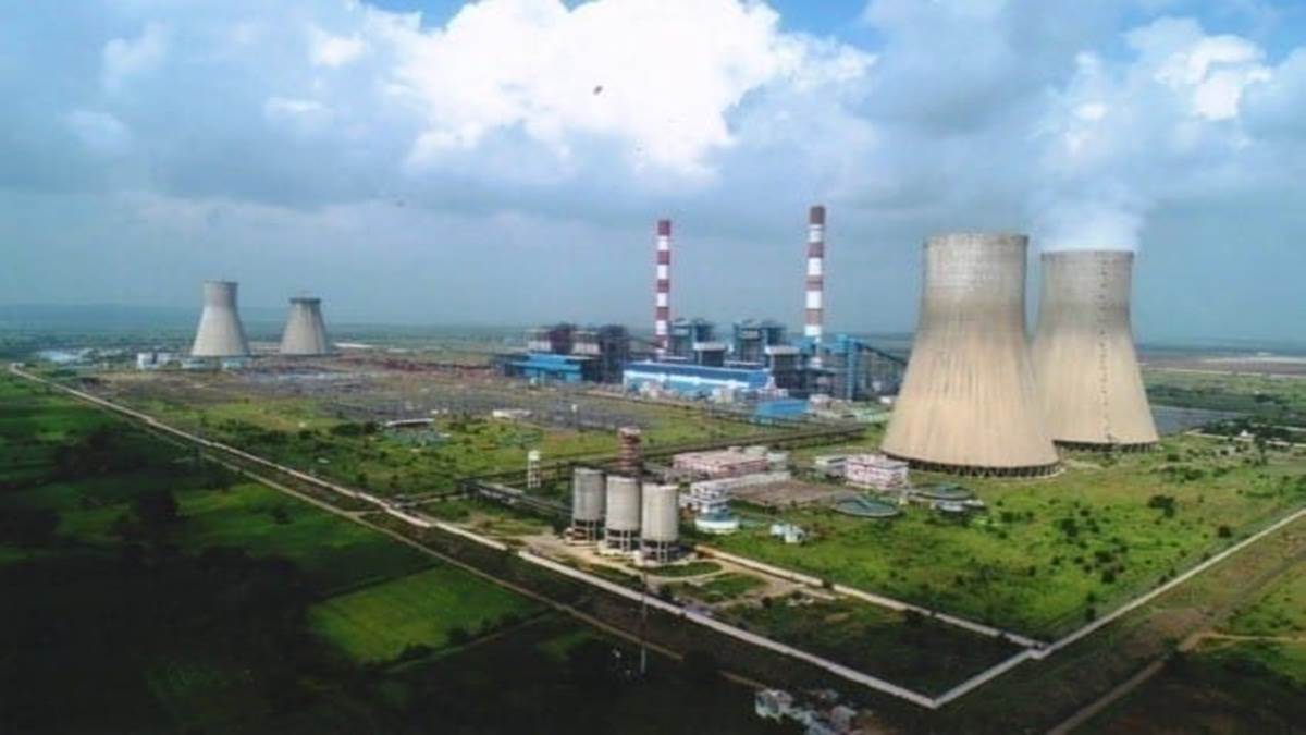 Jabalpur News : श्री सिंगाजी ताप विद्युत परियोजना में कोयला अनलोडिंग का ...