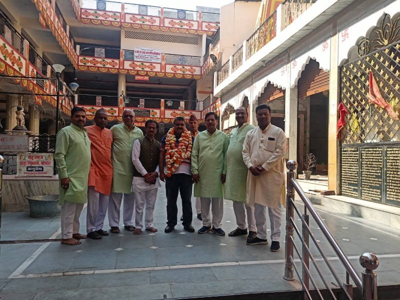 भोपाल में धूमधाम से मनेगी मां कर्मा देवी जयंती, निकलेगी शोभायात्रा ...