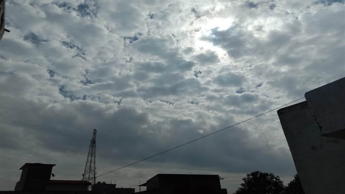 Gwalior Weather News: कल से मिलेगी गर्मी से राहत, छा सकते हैं बादल ...