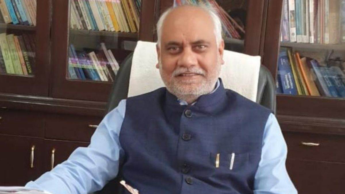 RGPV News: आरजीपीवी के तत्कालीन कुलपति प्रो. सुनील कुमार ने लगाई अग्रिम जमानत याचिका - Bhopal ...