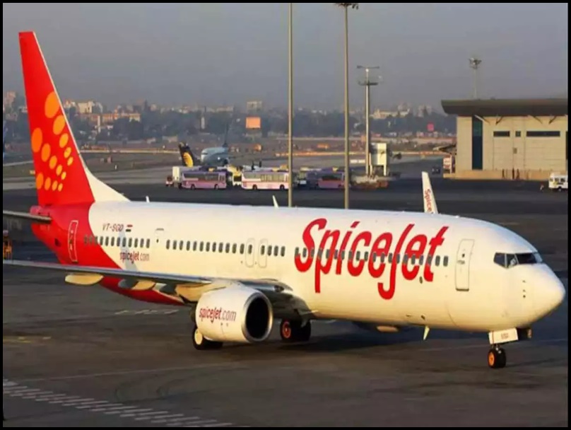 SpiceJet का विमान तूफान में फंसा, लैंडिंग के दौरान कई यात्री घायल, जांच ...