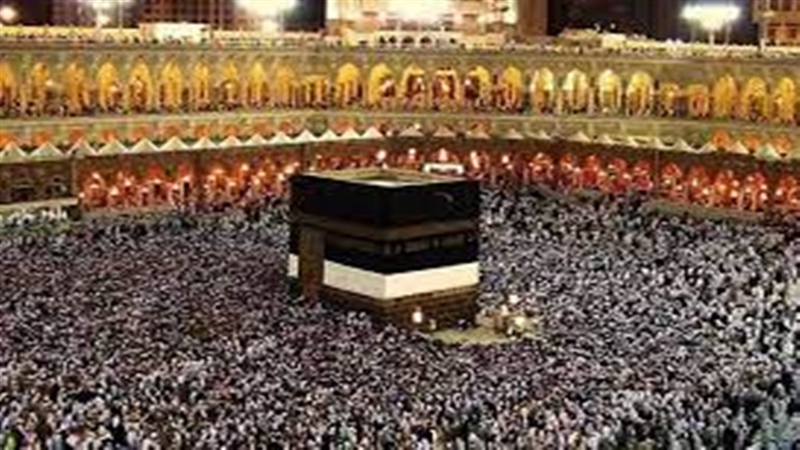 Haj Yatra 2023: 74 किलो से अधिक वजन नहीं ले जा सकते हज यात्री - Haj Yatra 2023 Haj pilgrims ...
