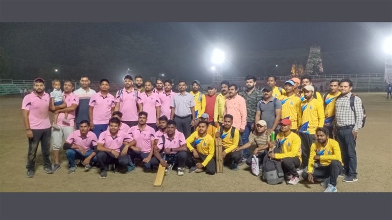 Railway Cricket Tournament: लोको पावर ने जीता पहला क्वार्टर फाइनल मैच ...