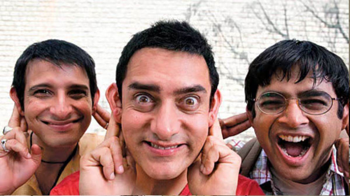 3 Idiots Sequel में होगी इस एक्टर की एंट्री! इस बार तीन नहीं बल्कि ...