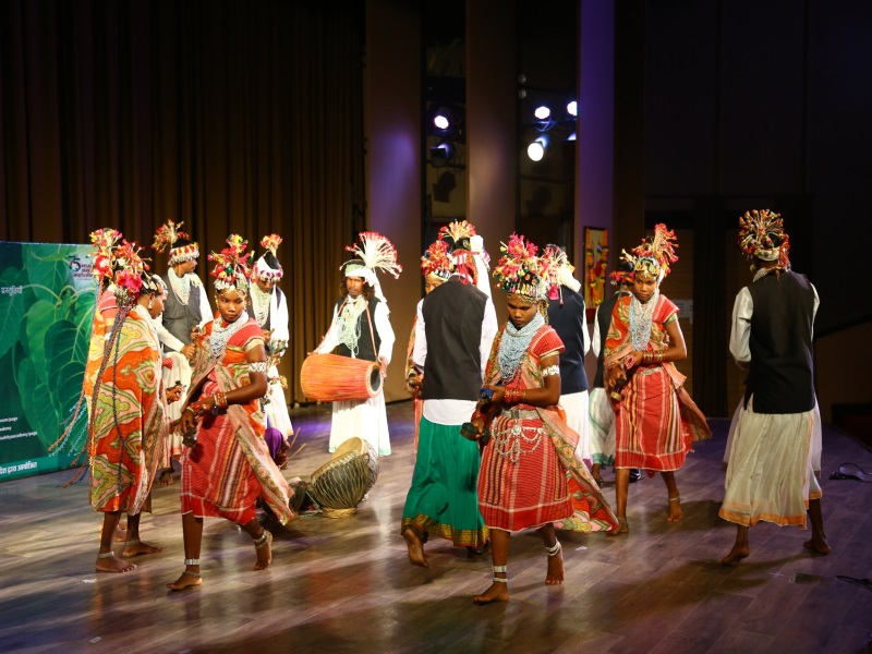 Bhopal Arts and Culture News: कबीर गायन के बाद करमा नृत्य ने कराया आनंद ...