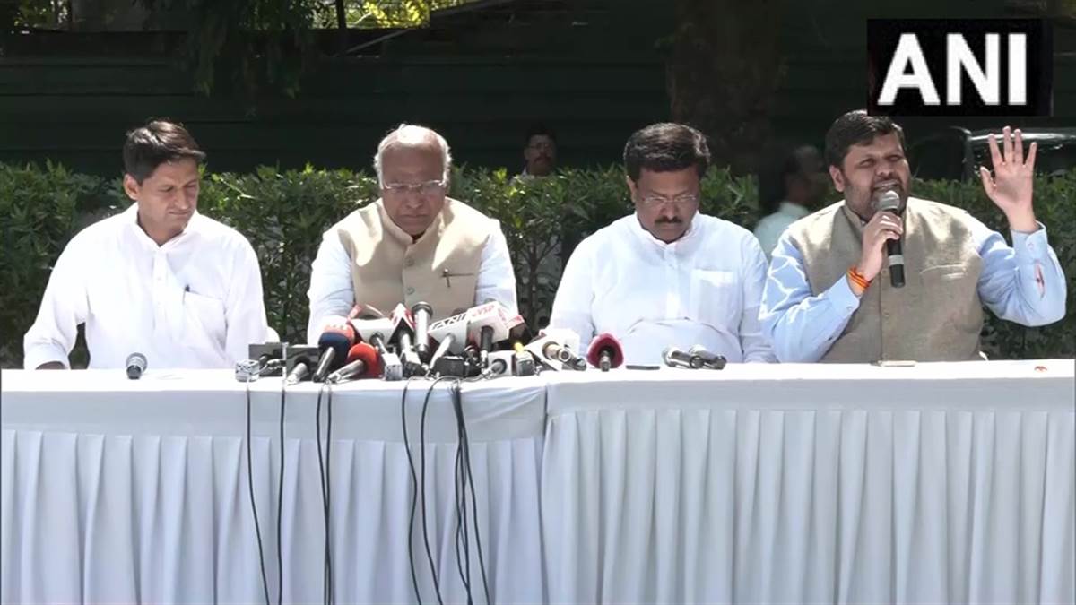 Congress President Election: कांग्रेस अध्यक्ष के चुनाव के पहले 3 ...