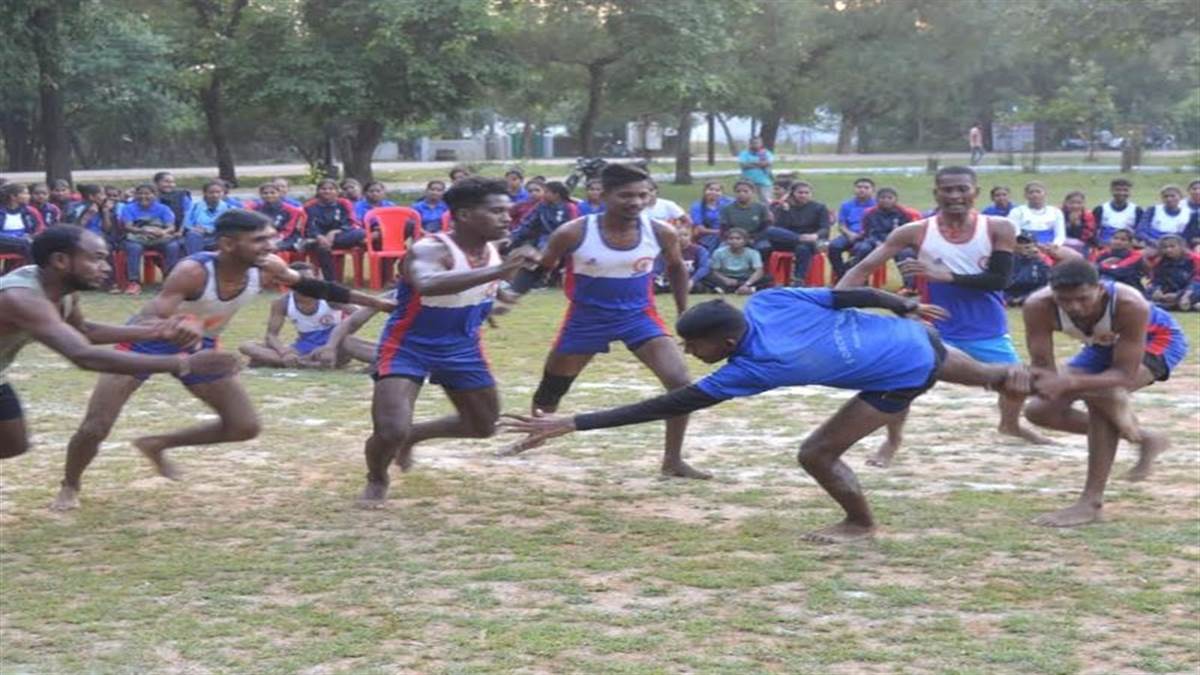 Kawardha News: 400 से अधिक ग्रामों में हुआ कबड्डी का आयोजन, गोल्डन बुक ...