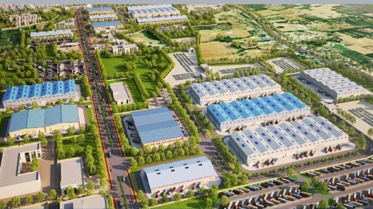 Multi Model Logistics Park: अगले दो साल में पीथमपुर में आकार लेगा मल्टी ...