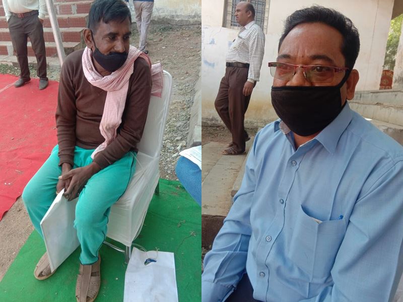 Bamori By Elections: भतीजी-दामाद के पोस्टमार्टम कक्ष में रखे थे शव ...