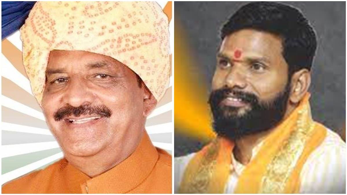 MP Election 2023: महू और देपालपुर में त्रिकोणीय मुकाबला, दरबार और चौधरी ... MP Election 2023: महू और देपालपुर में त्रिकोणीय मुकाबला, दरबार और चौधरी ...