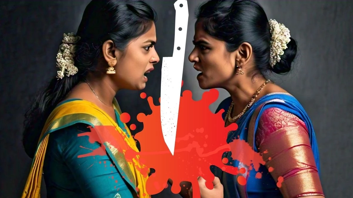 सौतन ने सौतन से कहा था- ‘सुधर जा, नहीं तो मैं सुधार दूंगी’, दीवाली के ...