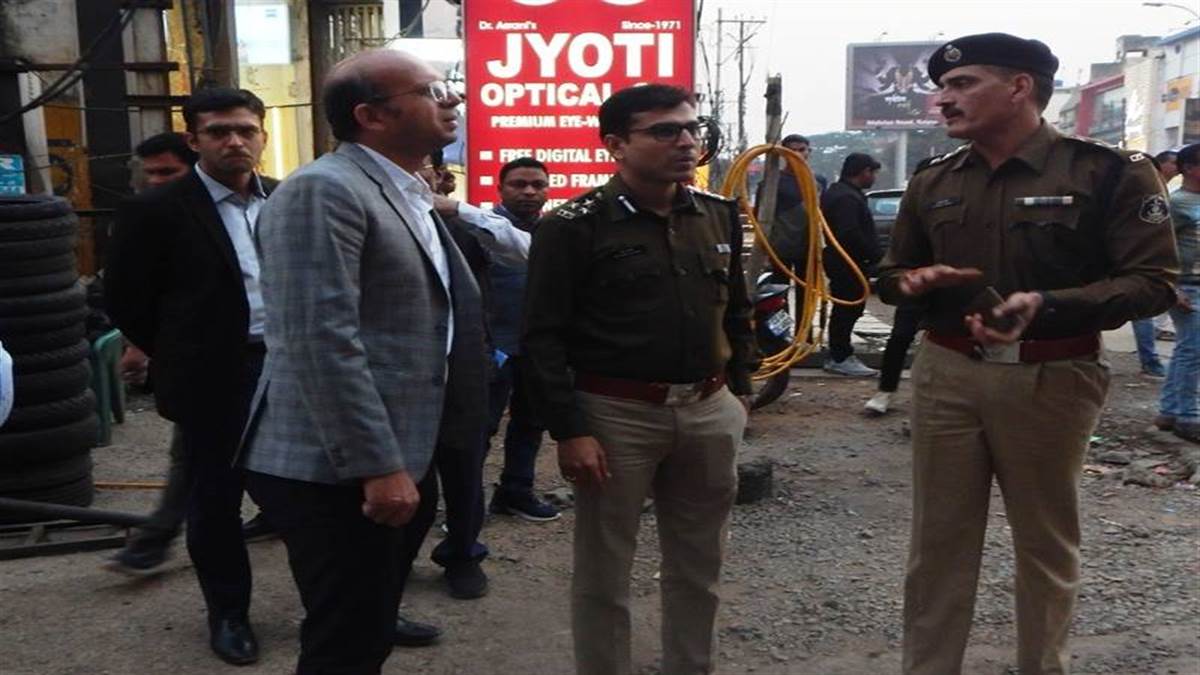 Raipur News: सिटी सेंटर से पंडरी चौक तक एक्सप्रेस-वे के समानांतर बनेगी ...