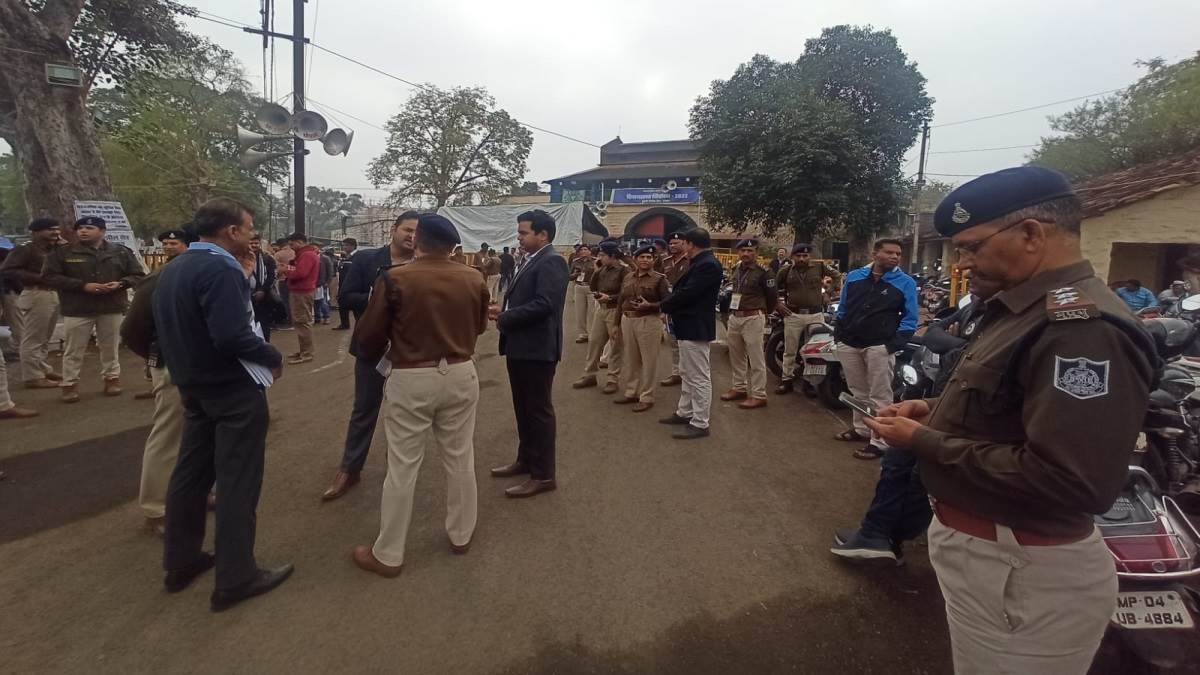 MP Election 2023: जिले में धारा 144 लागू, जूलूस और रैली निकालने पर ...