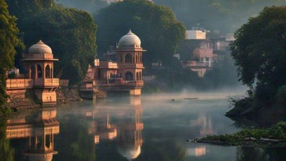 Weather of MP: अगले 48 घंटों में छिंदवाड़ा सहित 9 जिलों में बारिश ...