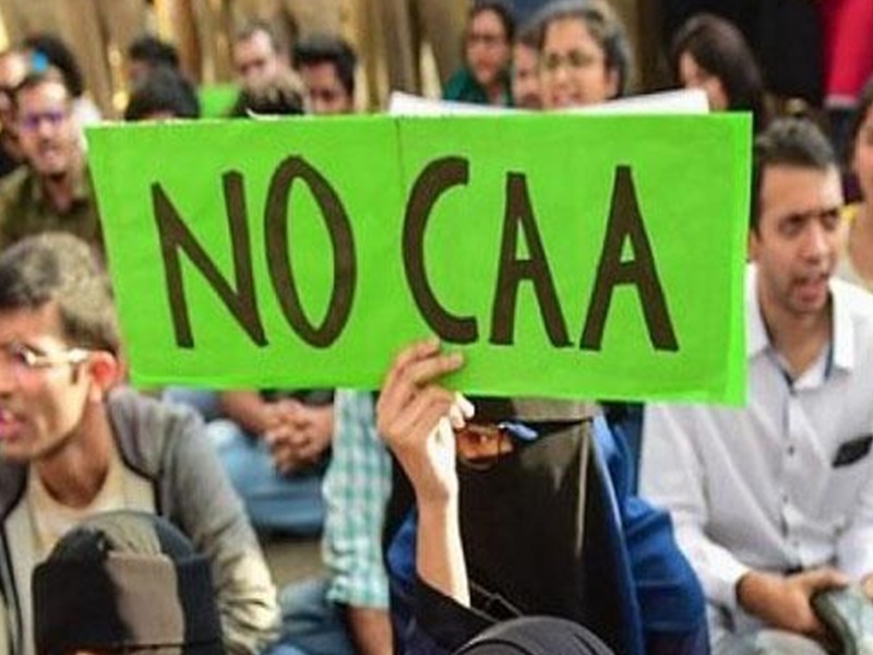 CAA Protest : सीएए पर पूर्व विदेश सचिव ने की सरकार की आलोचना, दिया यह बयान