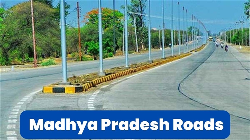 Roads in Madhya Pradesh: मध्य प्रदेश की 26 सड़कों के लिए केंद्र से मिले ...
