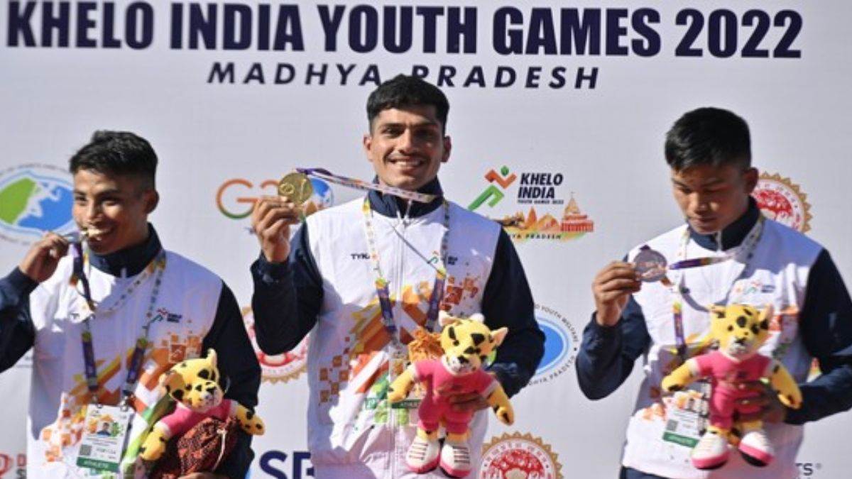 Khelo India: खेले इंडिया में MP के खिलाड़ियों का शानदार प्रदर्शन, वाटर ...