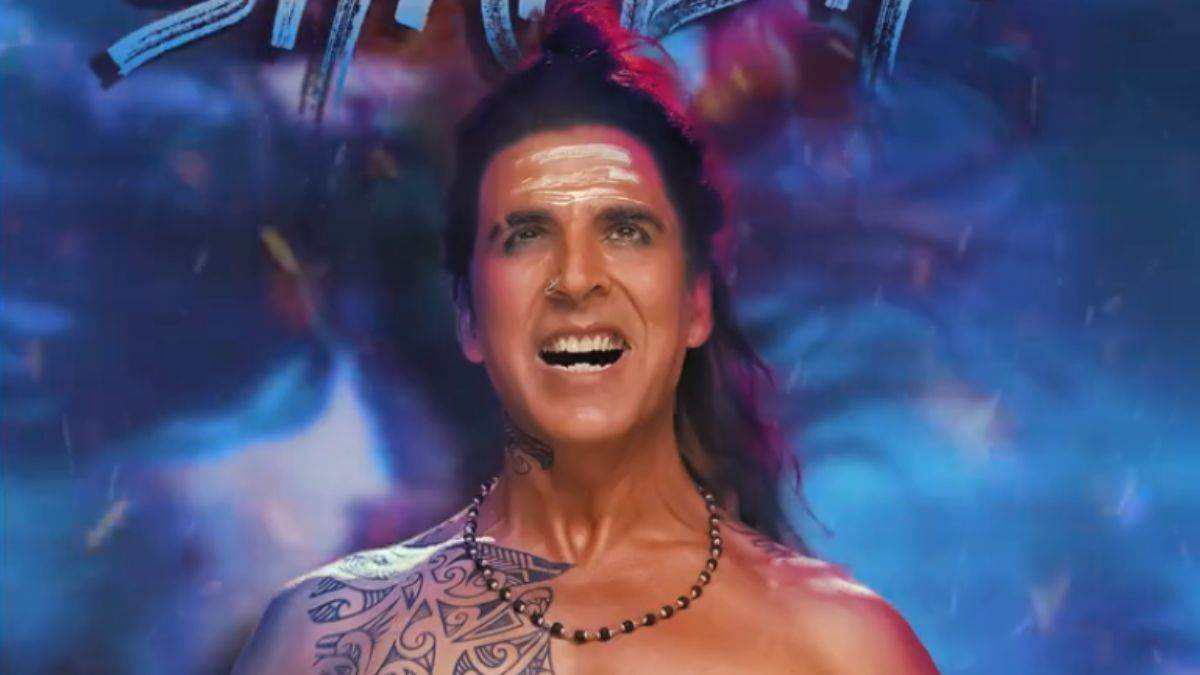 Shambu: एक बार फिर महादेव के रोल में नजर आए Akshay Kumar, शेयर किया नए ...