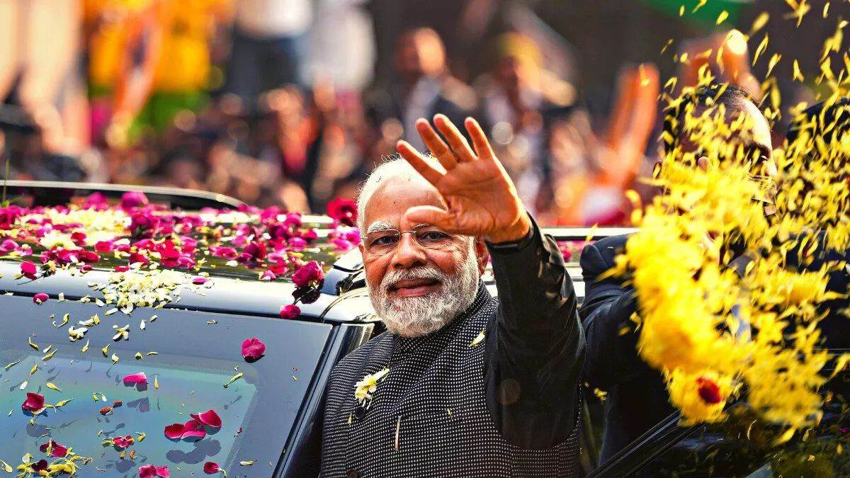 Lok Sabha Elections एक्शन मोड में Pm मोदी 10 दिनों में 12 राज्यों की