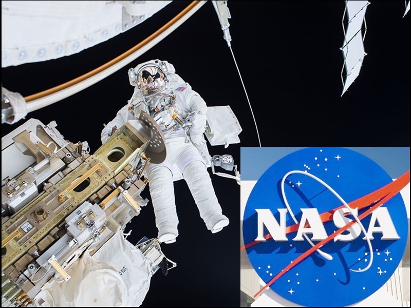 NASA Recruitment 2020: नासा देगा अंतरिक्ष यात्री बनने की आधुनिक ...