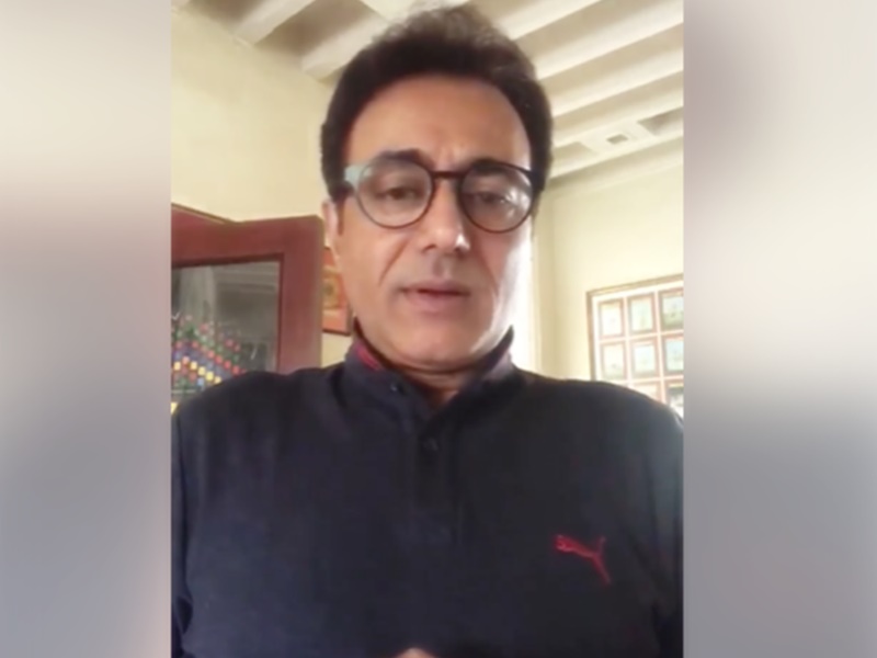 Nitish Bhardwaj के इस Video को मिला जबर्दस्‍त रिस्‍पांस, कोरोना और ...