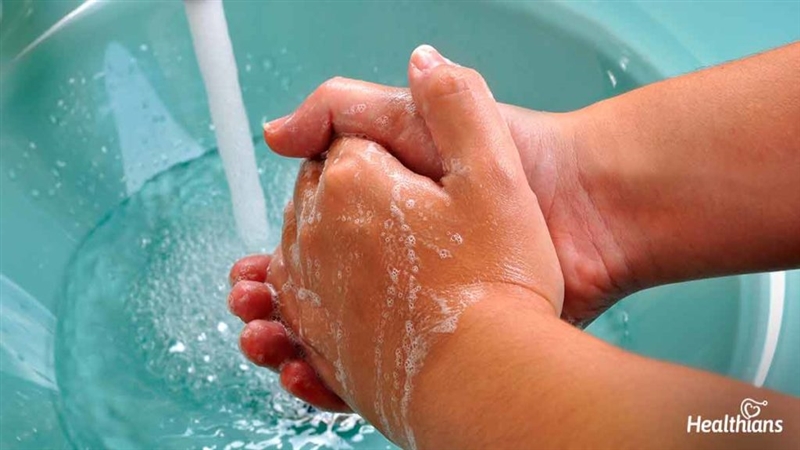 Health Tips : संक्रामक रोगों की सफाई नियमित हाथ धुलाई पढ़ें पूरी खबर ...