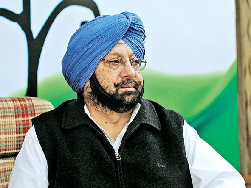 Capt Amarinder Singh Profile: जानिए सेना से कैसे राजनीति में आए थे ...