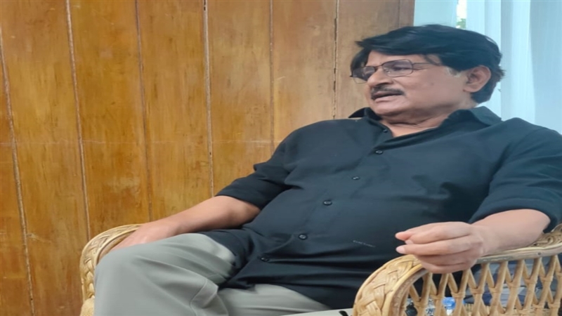 Interview: मेरा मकसद पुरस्कार नहीं अच्छी फिल्मी करना है - रघुवीर यादव ...