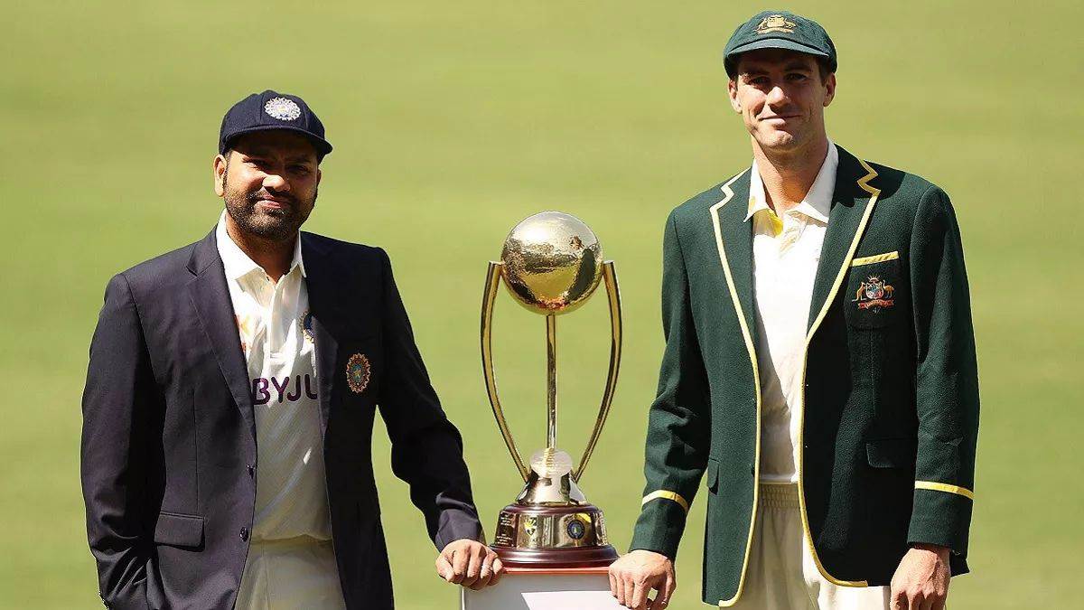 WTC Final IND vs AUS: टेस्ट चैंपियनशिप का फाइनल ड्रॉ रहा तो कौन बनेगा ... WTC Final IND vs AUS: टेस्ट चैंपियनशिप का फाइनल ड्रॉ रहा तो कौन बनेगा ...