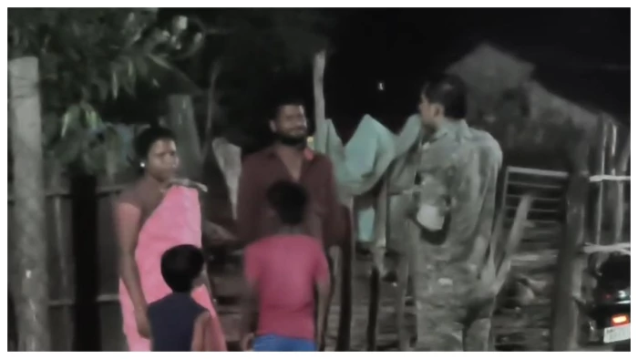 बालाघाट में शराब पीने के दौरान विवाद, चाकू से गर्दन और पेट में किए कई ...