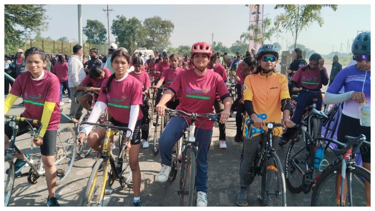 फिटनेस के लिए जिम के साथ साइकिल भी स्वस्थ जीवनशैली का हिस्सा, वीकेंड पर ...
