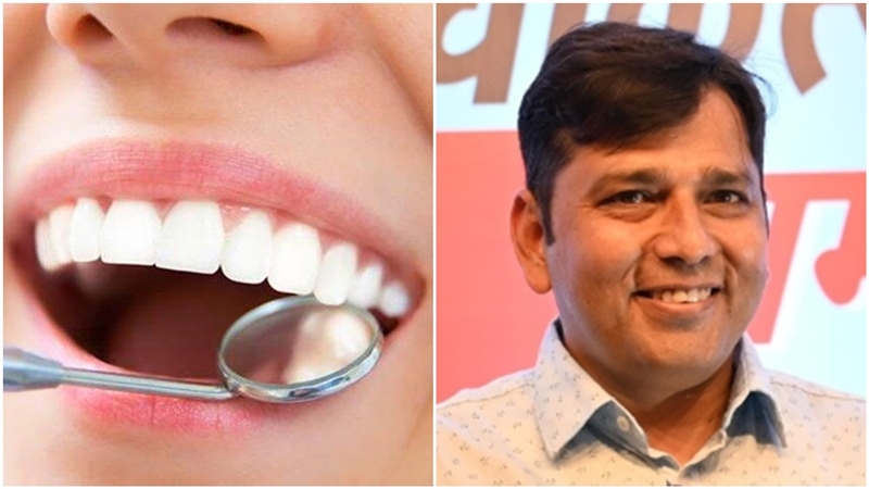 Oral Cancer : तंबाकू गुटका का सेवन कर देते हैं मुख कैंसर काे आमंत्रण ...