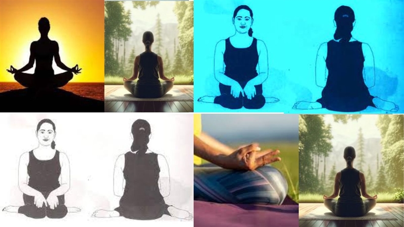Yog Aasan: मांडुकी मुद्रा के अभ्सास से मुंह और गले का रोग होगा दूर ...