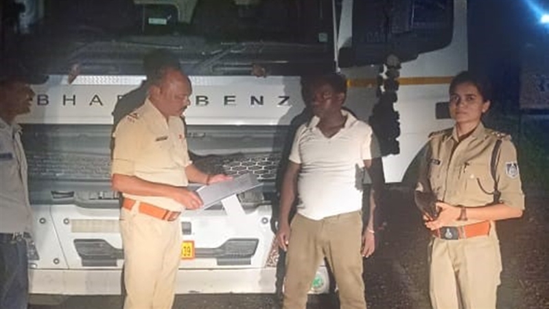 Katni News : कटनी में नई दंड संहिता लागू होने के बाद न्यायालय ने चालान ...